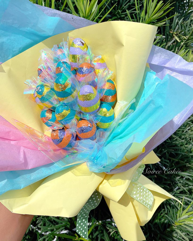 Easter Egg Bouquet – Soiree