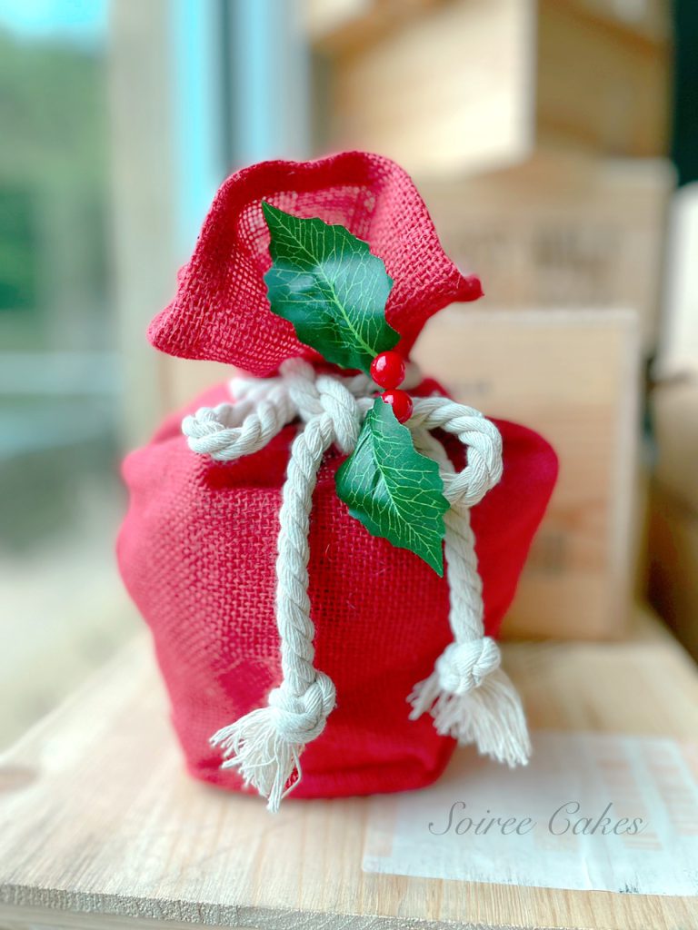 Traditional Christmas Plum Pudding – Soiree